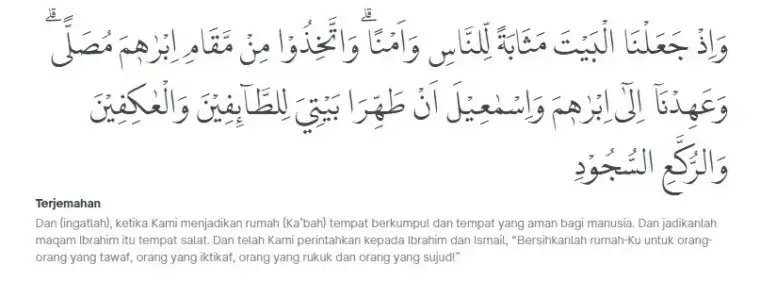 4 Urutan Rukun Umroh Yang Benar Adalah Ini Penjelasannya... - Land ...