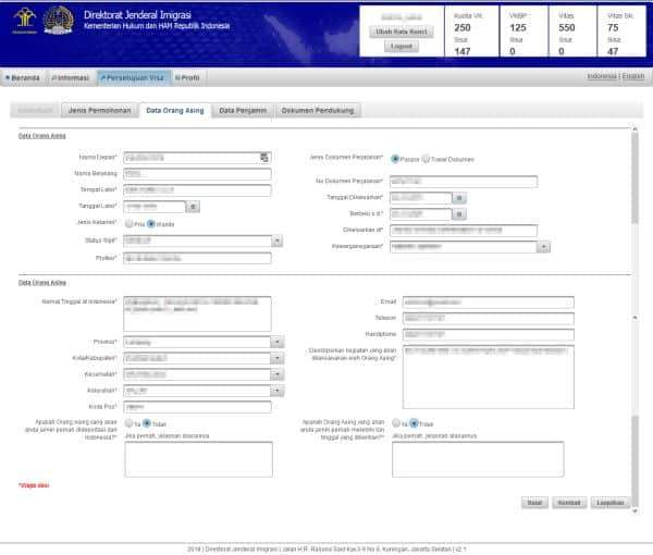 Bagaimana Cara Pengajuan Visa Online? Ini Penjelasannya Secara Lengkap
