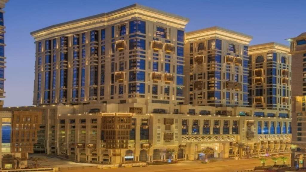 Inilah Hotel di Mekkah dekat Masjidil Haram - Land Arrangement Umroh & Haji