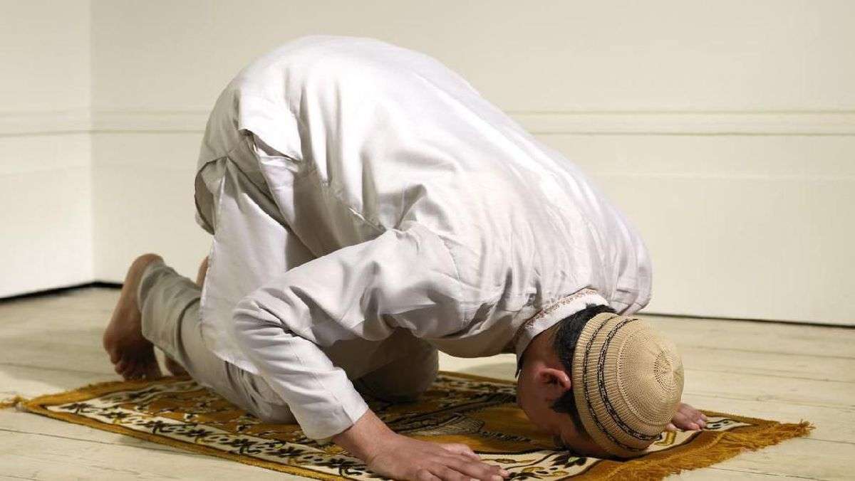 Waktu Sholat Ashar, Bacaan Niat dan Tata Caranya - Land Arrangement ...