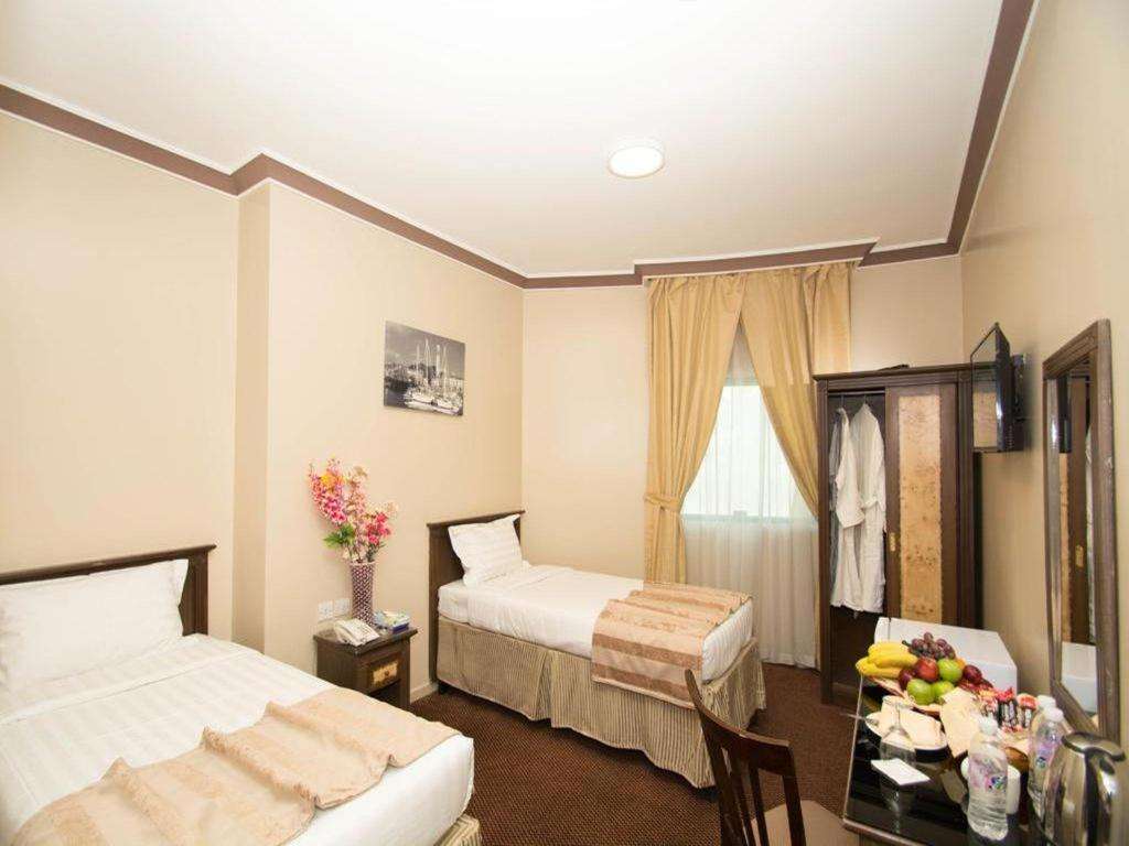 Hotel Al Majd Muhajirin Ex Nuzur Muhajirin Makkah Arab Saudi Terbaru ...