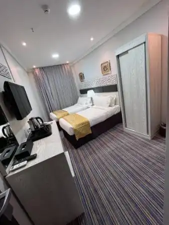 Hotel Al Miqot Ajyad Ex Nawazy Ajyad Makkah Arab Saudi Fasilitas ...