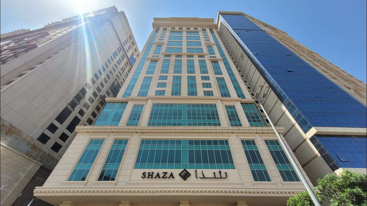 Hotel Shaza Makkah Al Munawwarah Arab Saudi Lokasi Paling Strategis ...