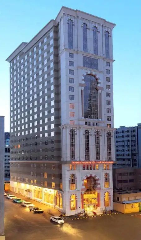 Hotel Diafah Al Rajaa Makkah Arab Saudi Terbaru 2023 - Land Arrangement ...