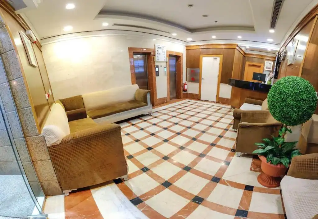 Hotel Dana Altaj Makkah Ajyad Arab Saudi Terbaru 2023 - Land ...