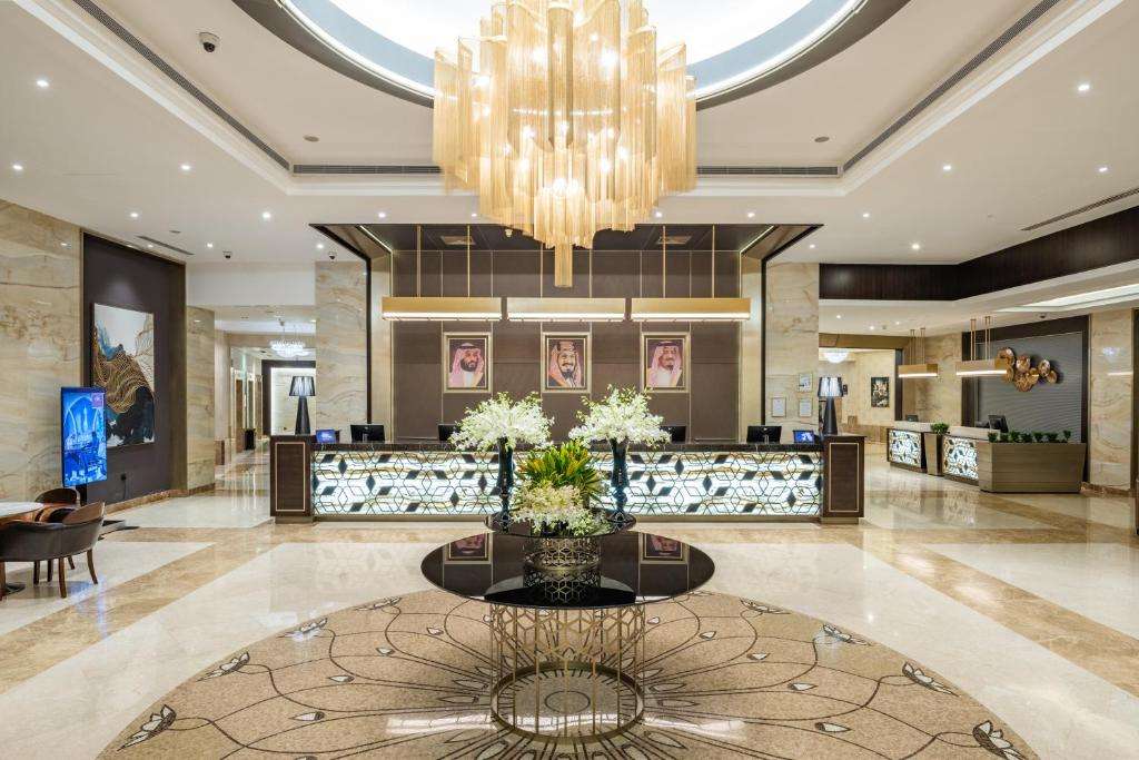 Hotel Marwa Rayhaan Rotana Makkah Arab Saudi Booking Akhir Tahun dan ...