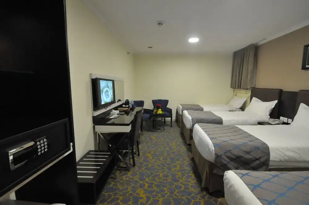 Hotel Azka Al Safa Makkah Arab Saudi Dekat Masjidil Haram Terbaru 2023 ...