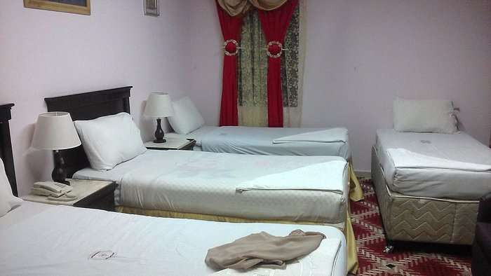 Hotel Fayrouz Shatta Madinah Al Munawwarah Arab Saudi Fasilitas ...