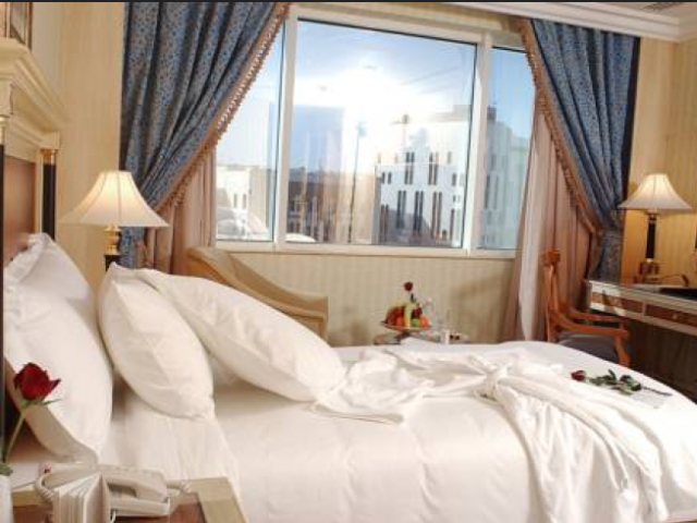Hotel Saif Yamani Makkah Al Munnawarah Arab Saudi Kamar Inap Paling ...