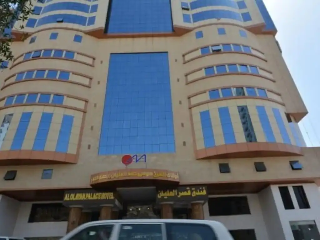 Hotel Olayan Palace Makkah Al Munawwarah Arab Saudi Fasilitas Akomodasi ...