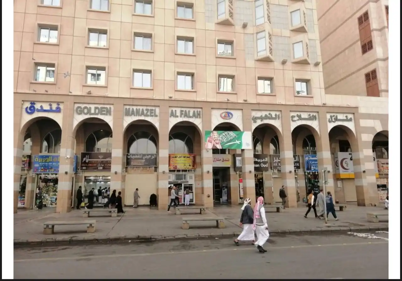 Manazil Al Falah Madinah Arab Saudi Booking Kamar Inap Murah Terbaru ...