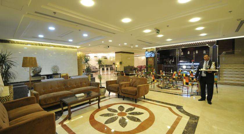 Hotel Azka Al Maqom Makkah Munawwarah Bintang 5 - Land Arrangement ...