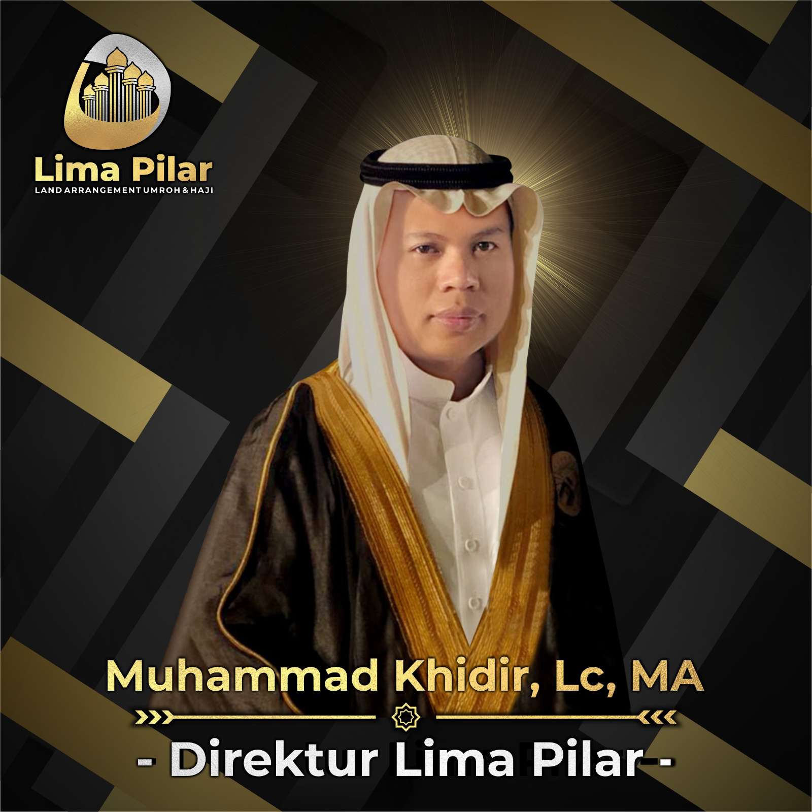 Jasa Handling Umroh Terbaik No.1 di Indonesia
